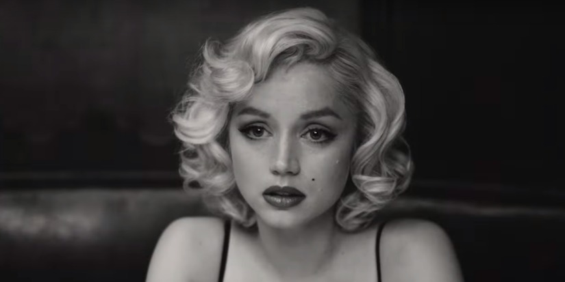 Blonde Movie Cast & Real Life Character Comparison Guide