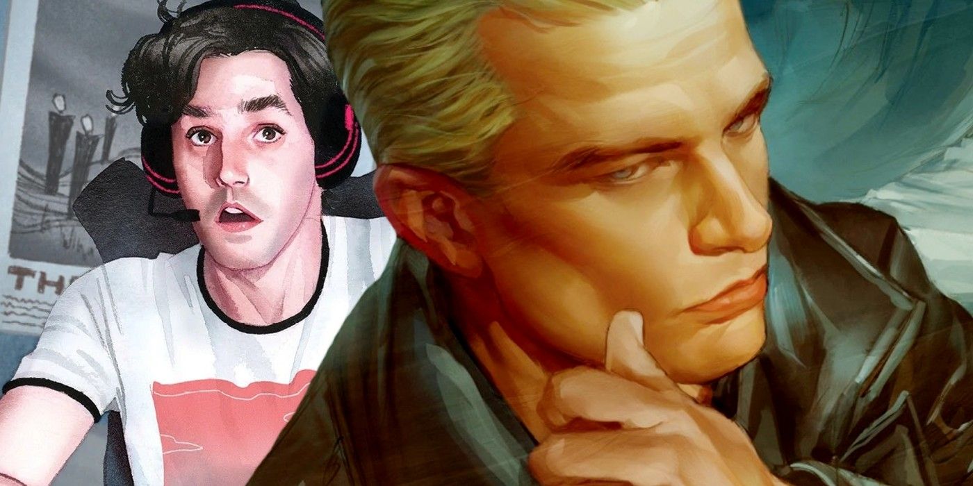 Sorry Buffy - Xander Just Became Spike's Best Love Interest