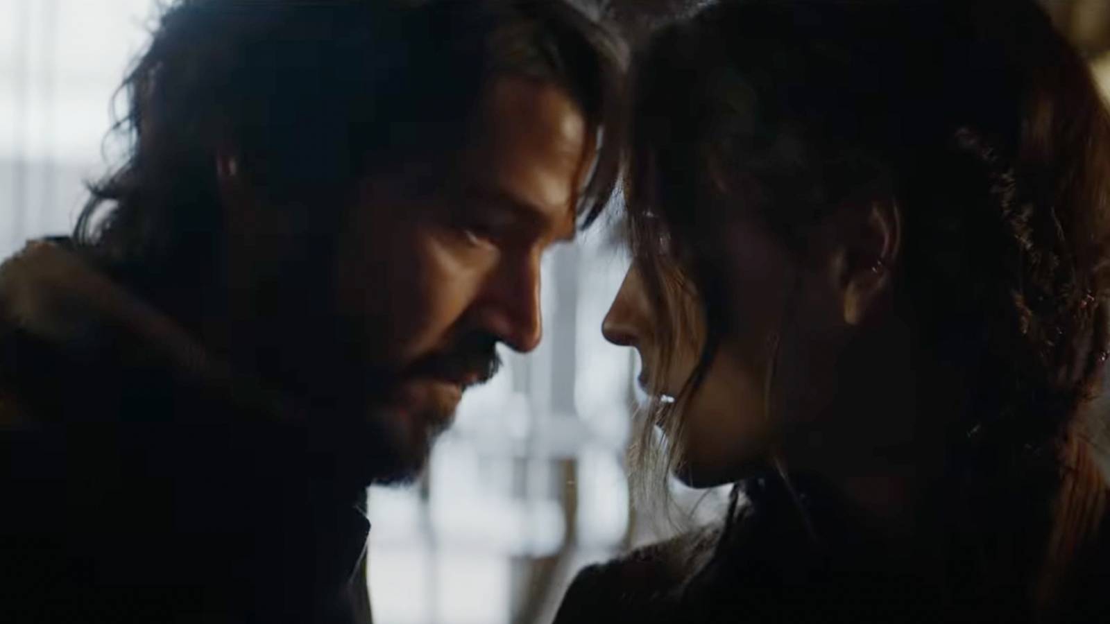 Andor Star Discusses Bix And Cassian's History In Star Wars Show