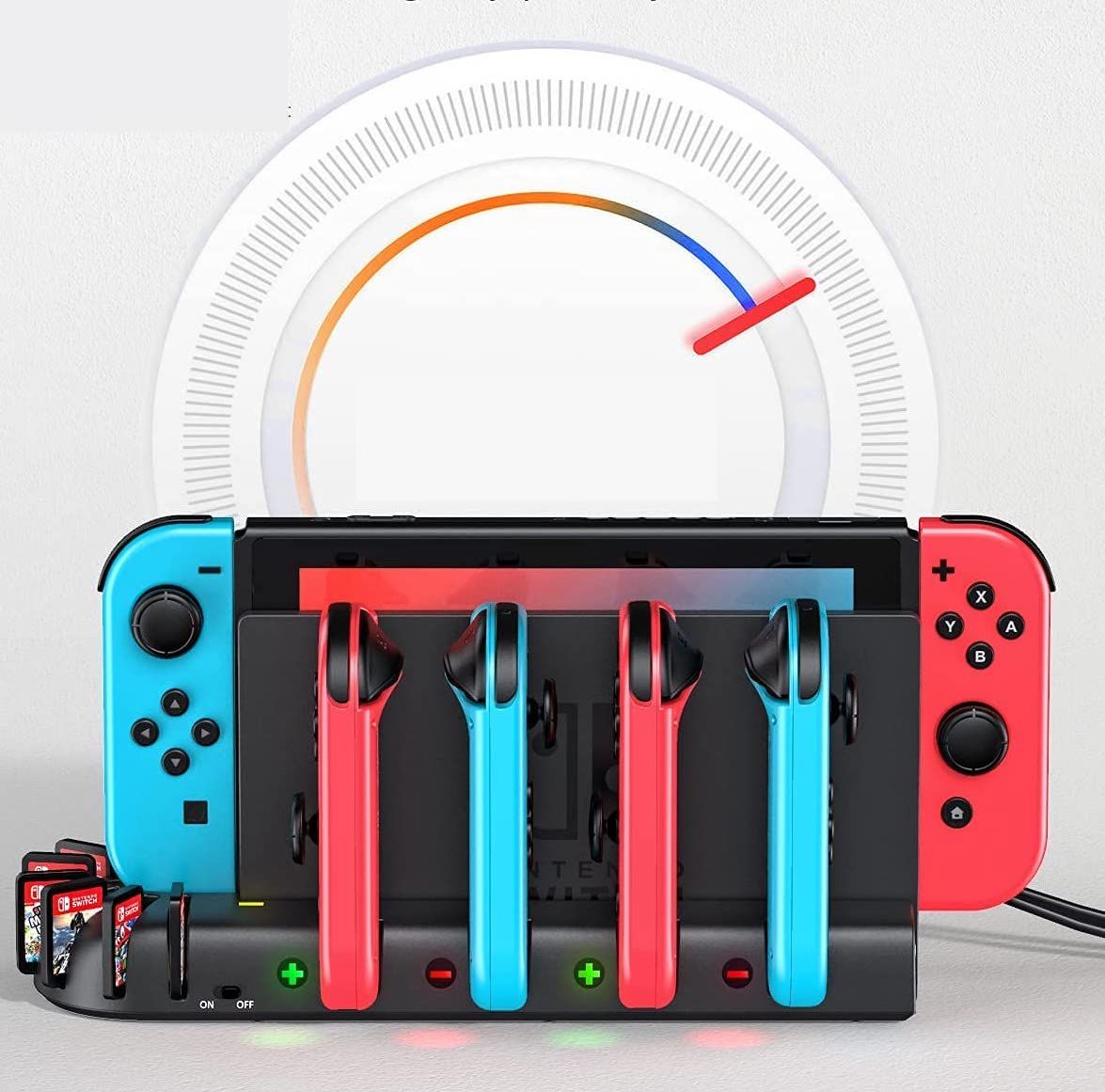 Best Accessories for Nintendo Switch OLED (Updated 2022)