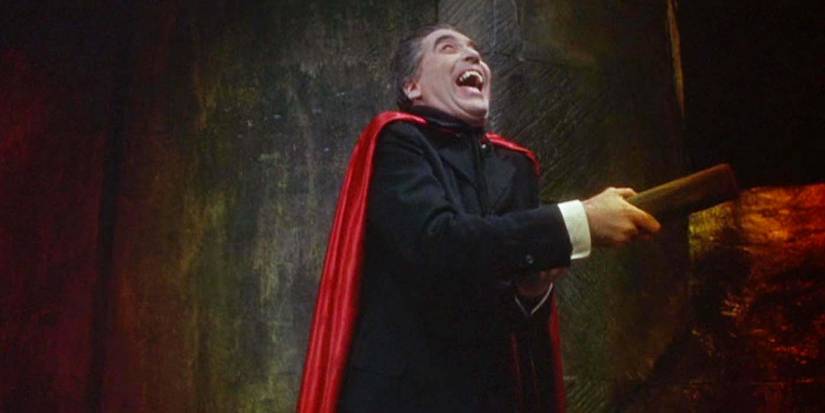 All 9 Christopher Lee Dracula Movies, Ranked