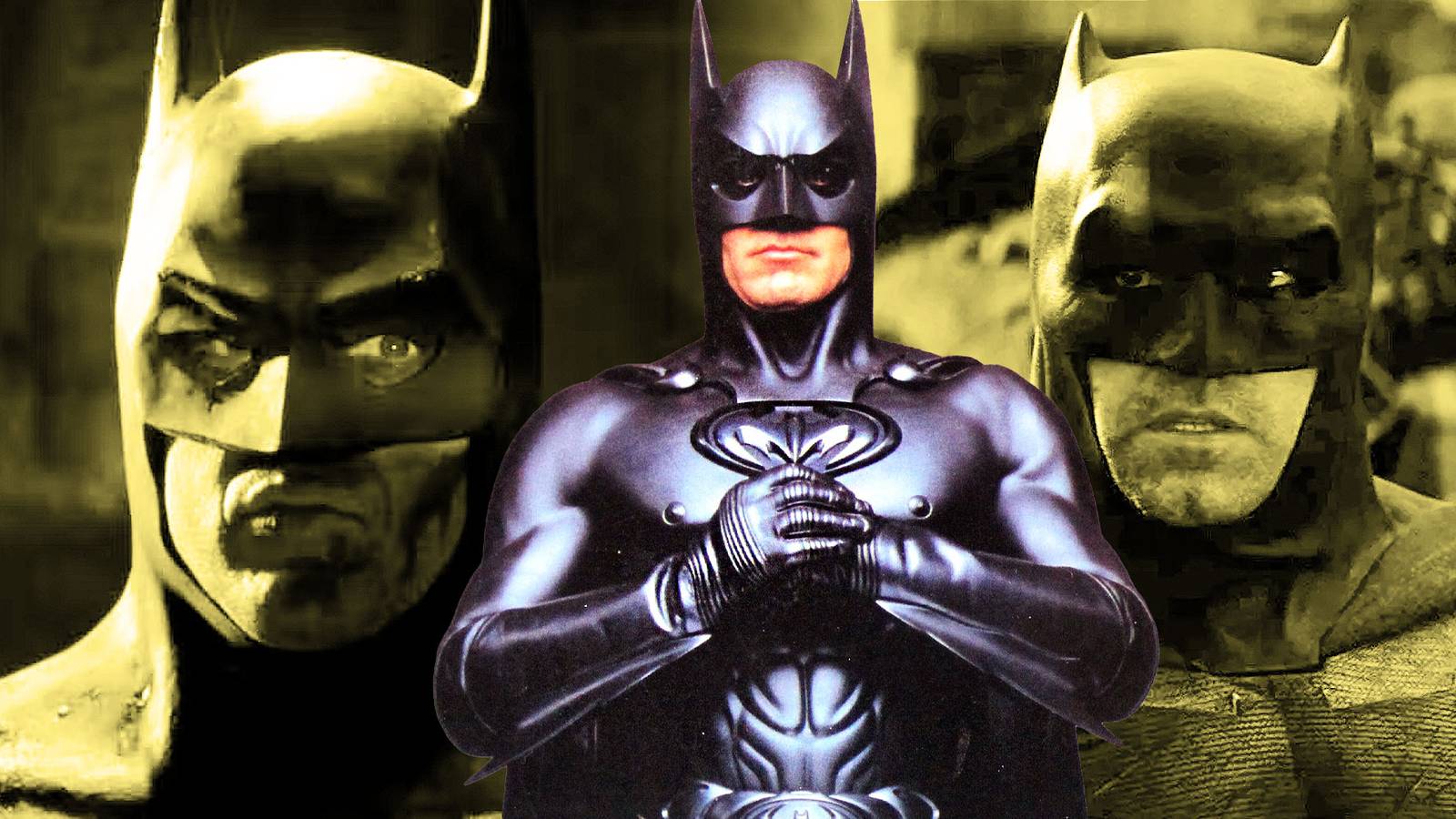 George Clooney Declares Himself The Best Batman In Funny Video