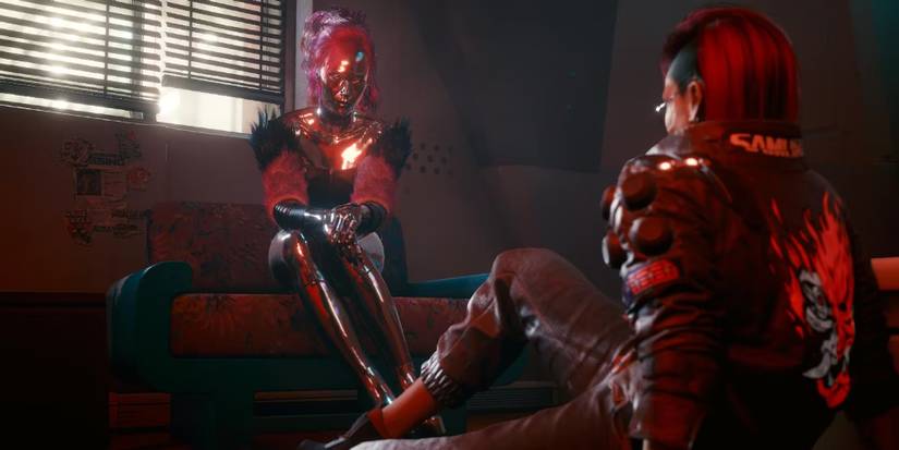 Cyberpunk 2077: 10 Most Memorable Quotes From The Game