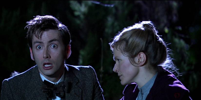 All 12 Doctor Who Love Interests In The TV Show