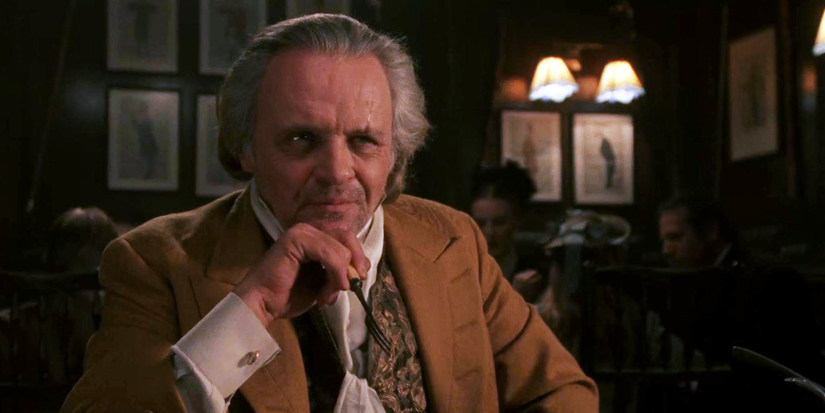 Every Anthony Hopkins Horror Film Ranked From Worst To Best