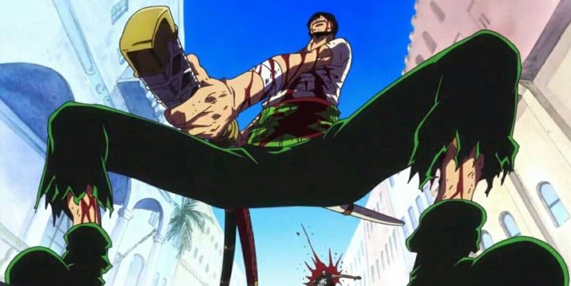 One Piece: Zoro's 10 Best Fights, Ranked