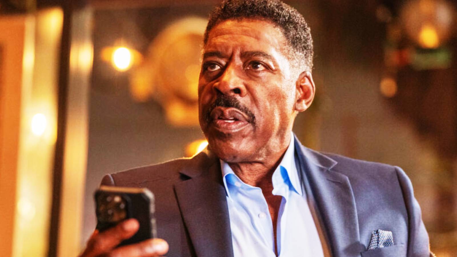 Quantum Leap Reboot May Time Travel To The Future, Teases Ernie Hudson