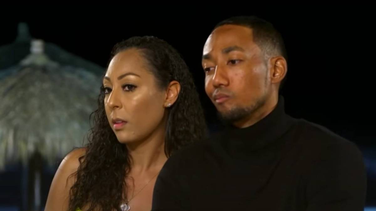 Why Married at First Sight's Stacia Asked Nate for A Divorce