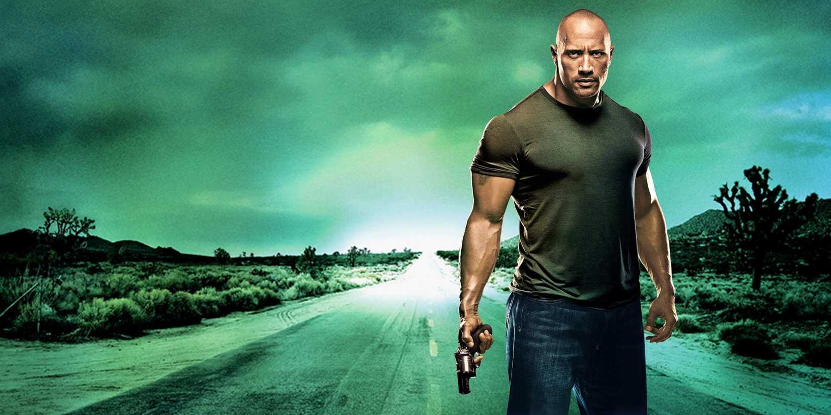 Before Fast Five, Dwayne Johnson Appeared In This 2010 Car-Centric ...