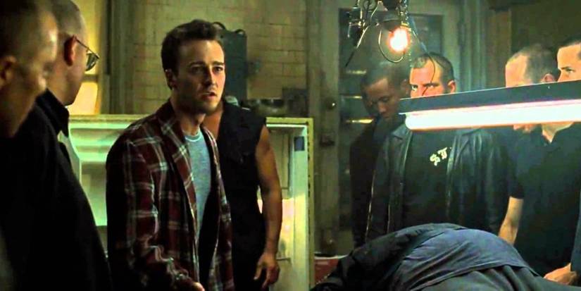 Fight Club: Meatloaf's Bob Was Fake Too - Theory Explained