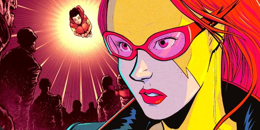 20 Fastest Speedsters in The Flash Family