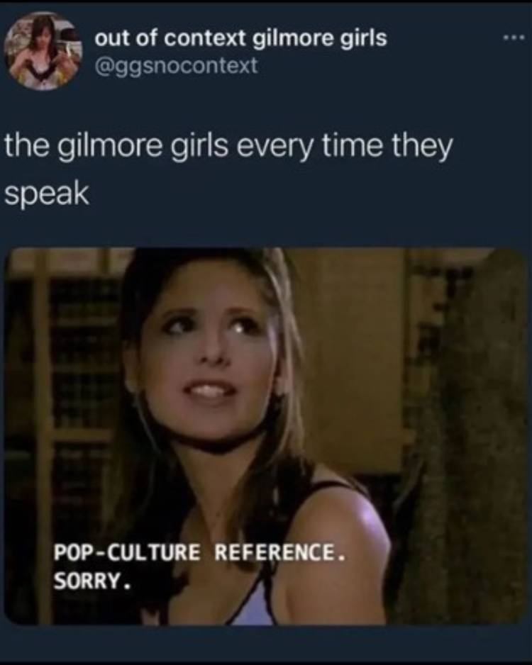 Gilmore Girls: 10 Memes That Sum Up Rory As A Character
