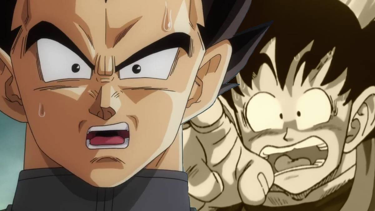 Dragon Ball Explains The Secret Origin of Saiyan Names With One Image