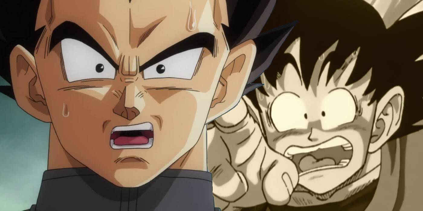 Dragon Ball Explains The Secret Origin of Saiyan Names With One Image