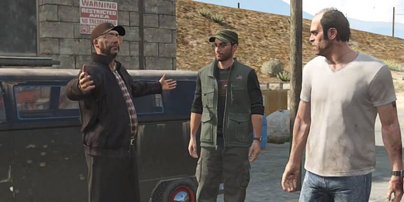 GTA 5's Most Satisfying Missions (That Aren't Heists), Ranked