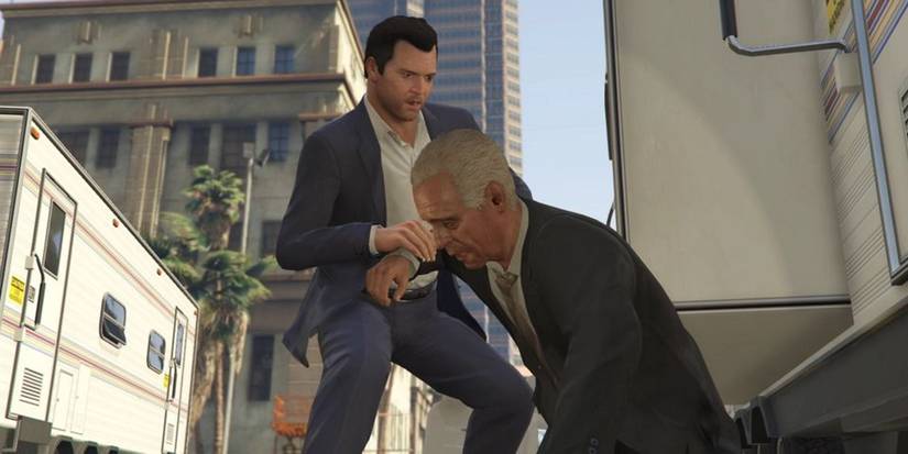 GTA 5's Most Satisfying Missions (That Aren't Heists), Ranked