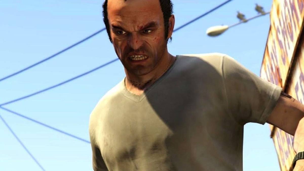 trevor philips
