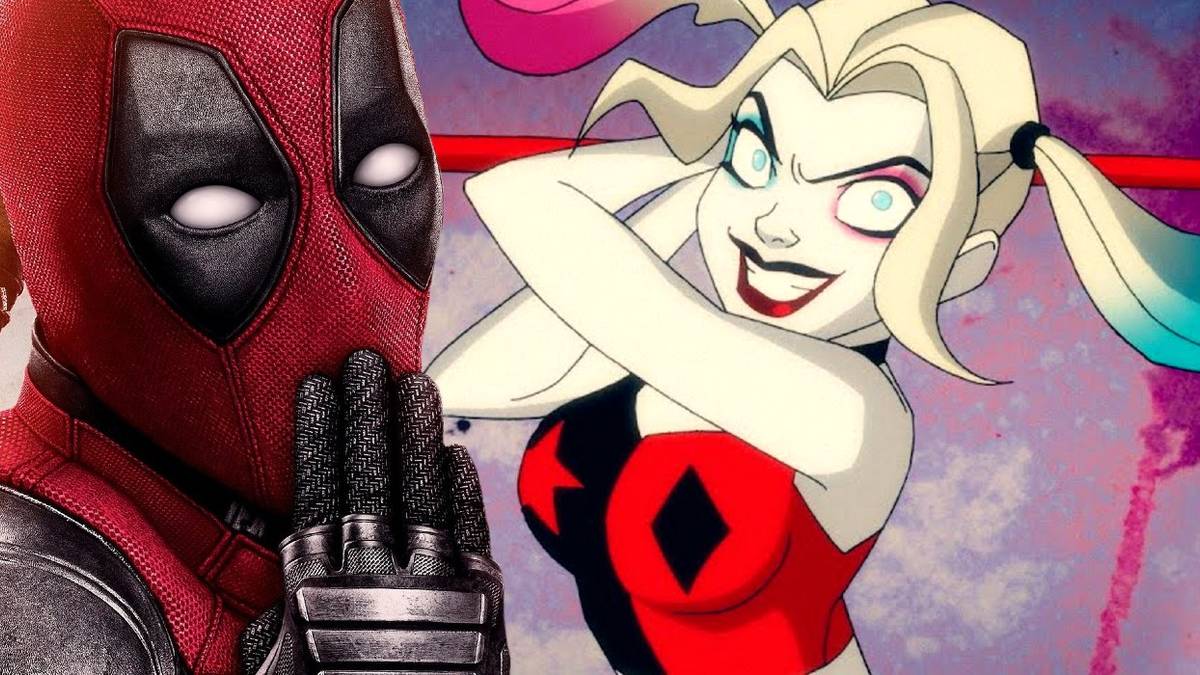 Harley Quinn Writer Reveals the Secret Deadpool Crossover You Were ...