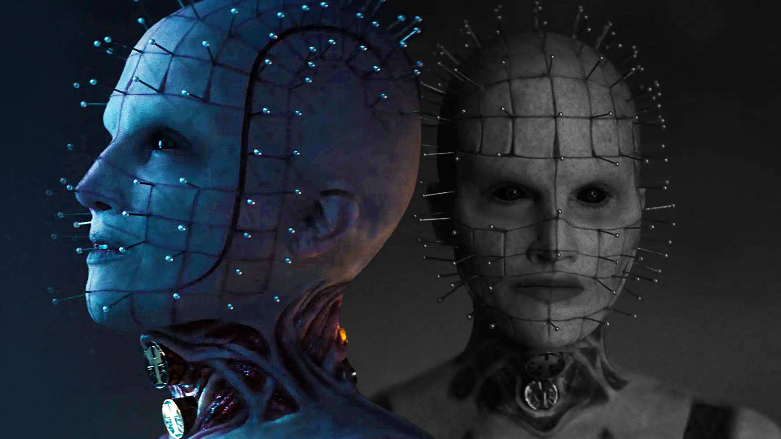 More Gruesome Pinhead Details Revealed In New Hellraiser Reboot Image