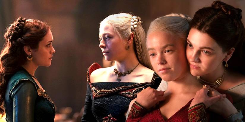 House Of The Dragon Timeline Confirmed & Explained