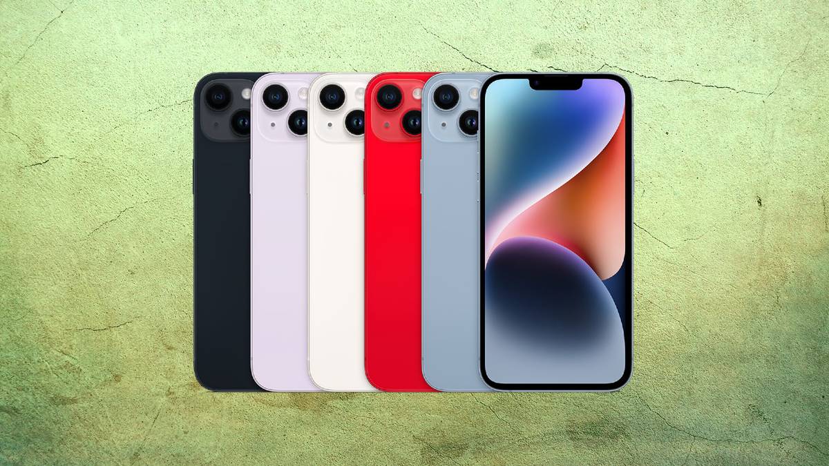 iPhone 14 Plus Was Originally Called iPhone 14 Max, And There's Proof