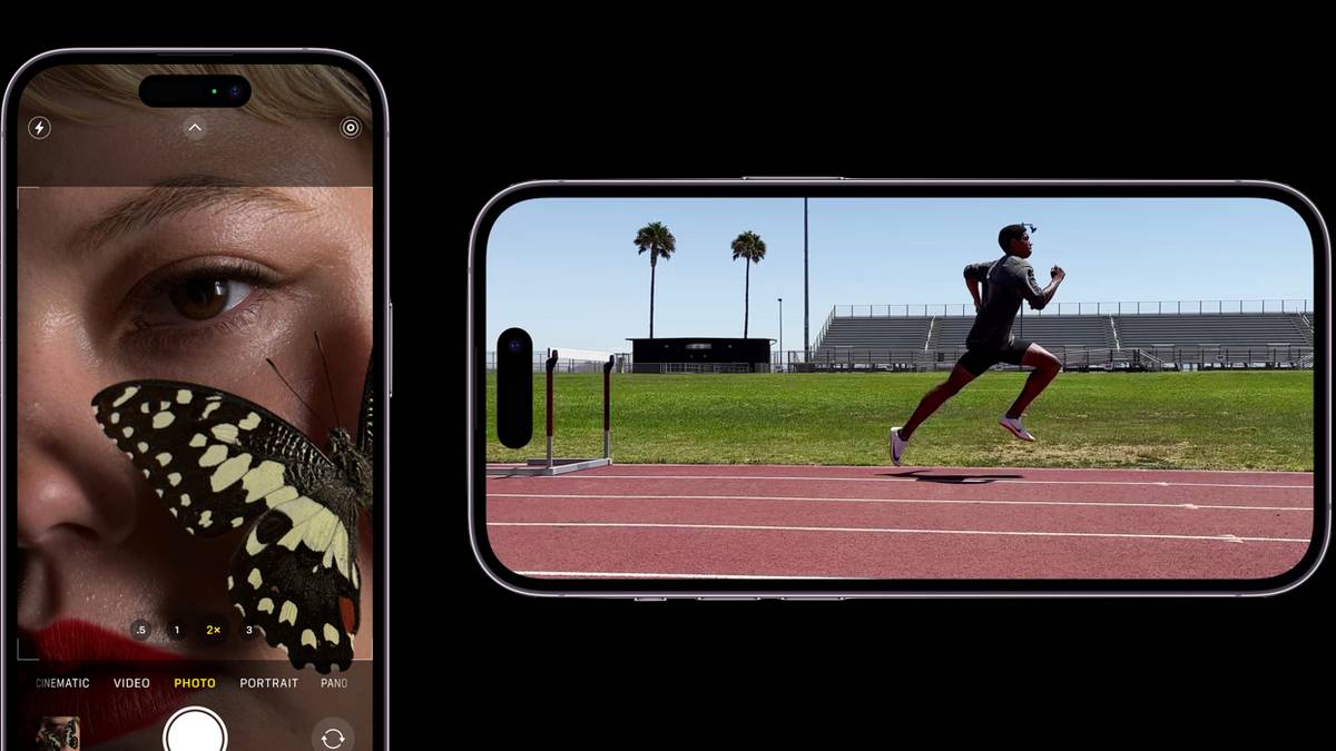 The iPhone 14 Pro's Dynamic Island Takes Up More Space Than The Notch