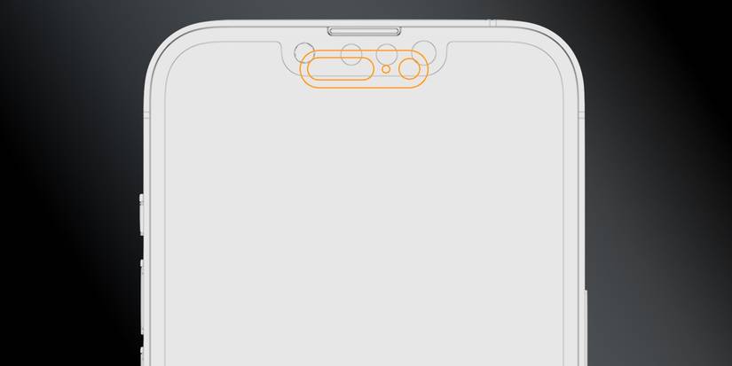 The iPhone 14 Pro's Dynamic Island Takes Up More Space Than The Notch