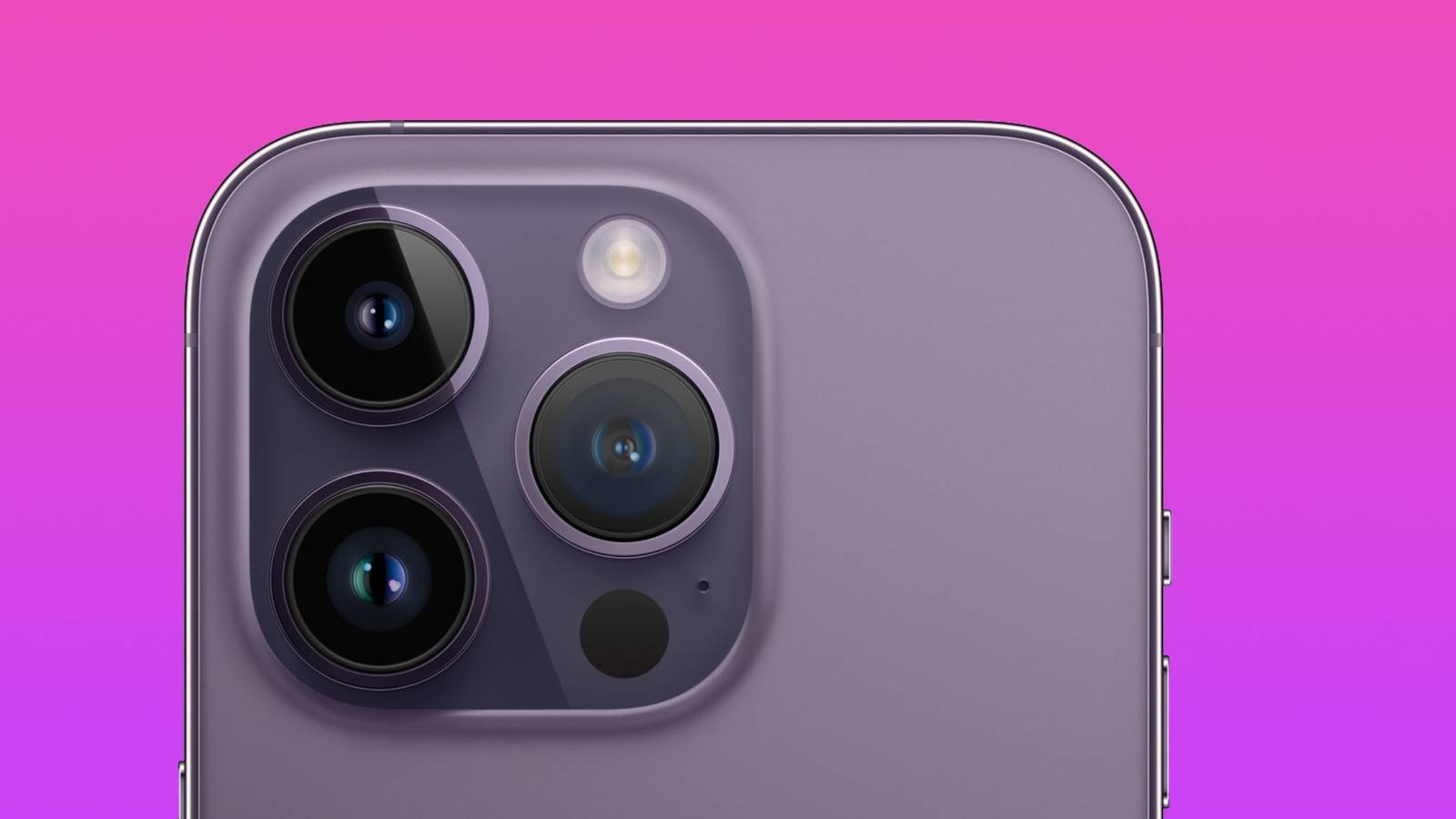 The iPhone 14 Pro's Camera Bump Is Getting Out Of Hand
