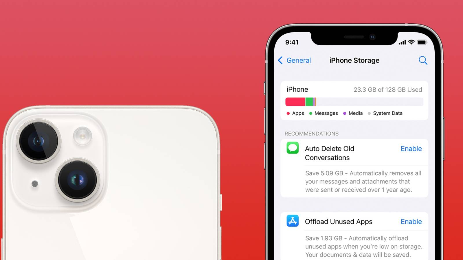 iPhone 14 Storage Options: Which Storage Size Should You Buy?