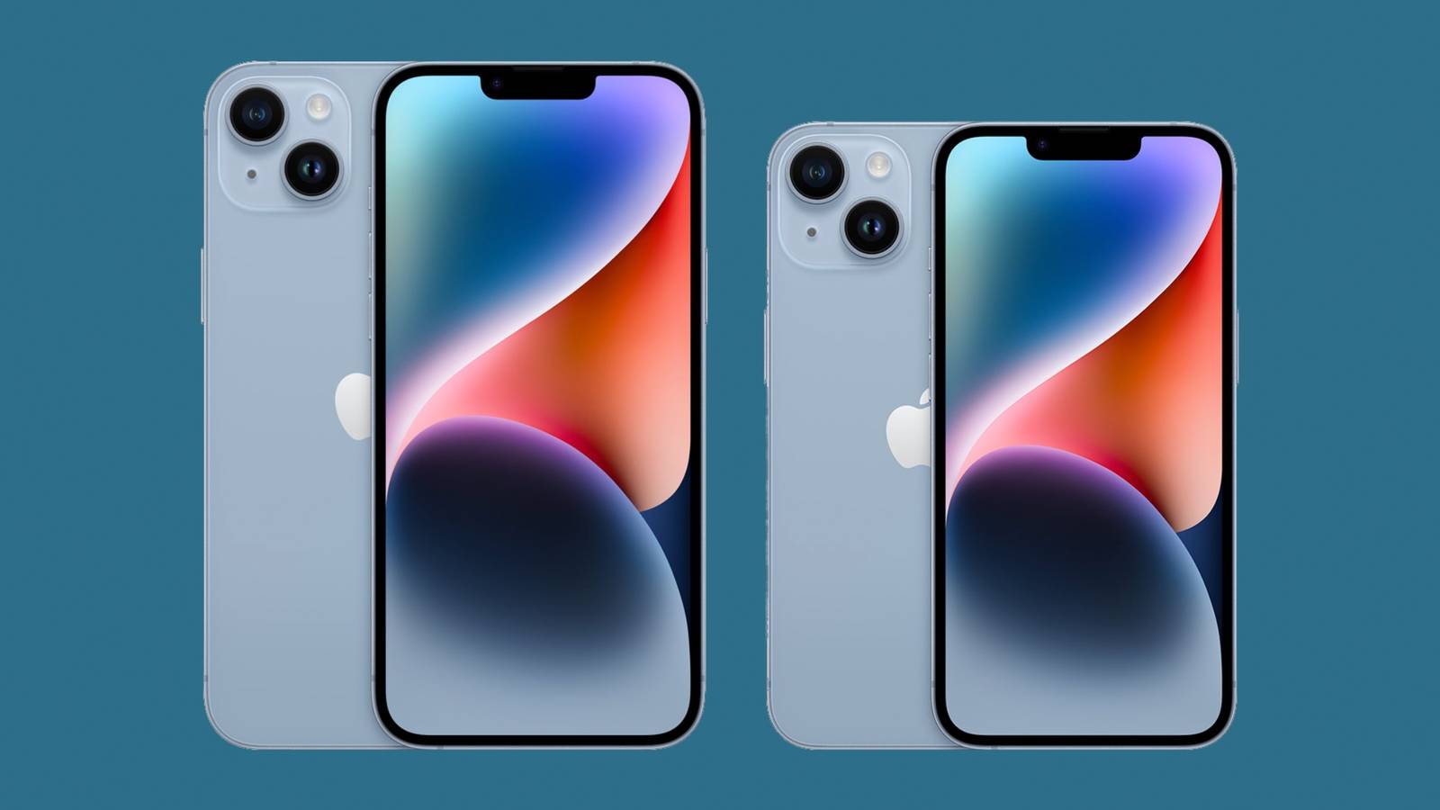 Apple Iphone 8 Plus Vs Apple Iphone 14 Plus Specs