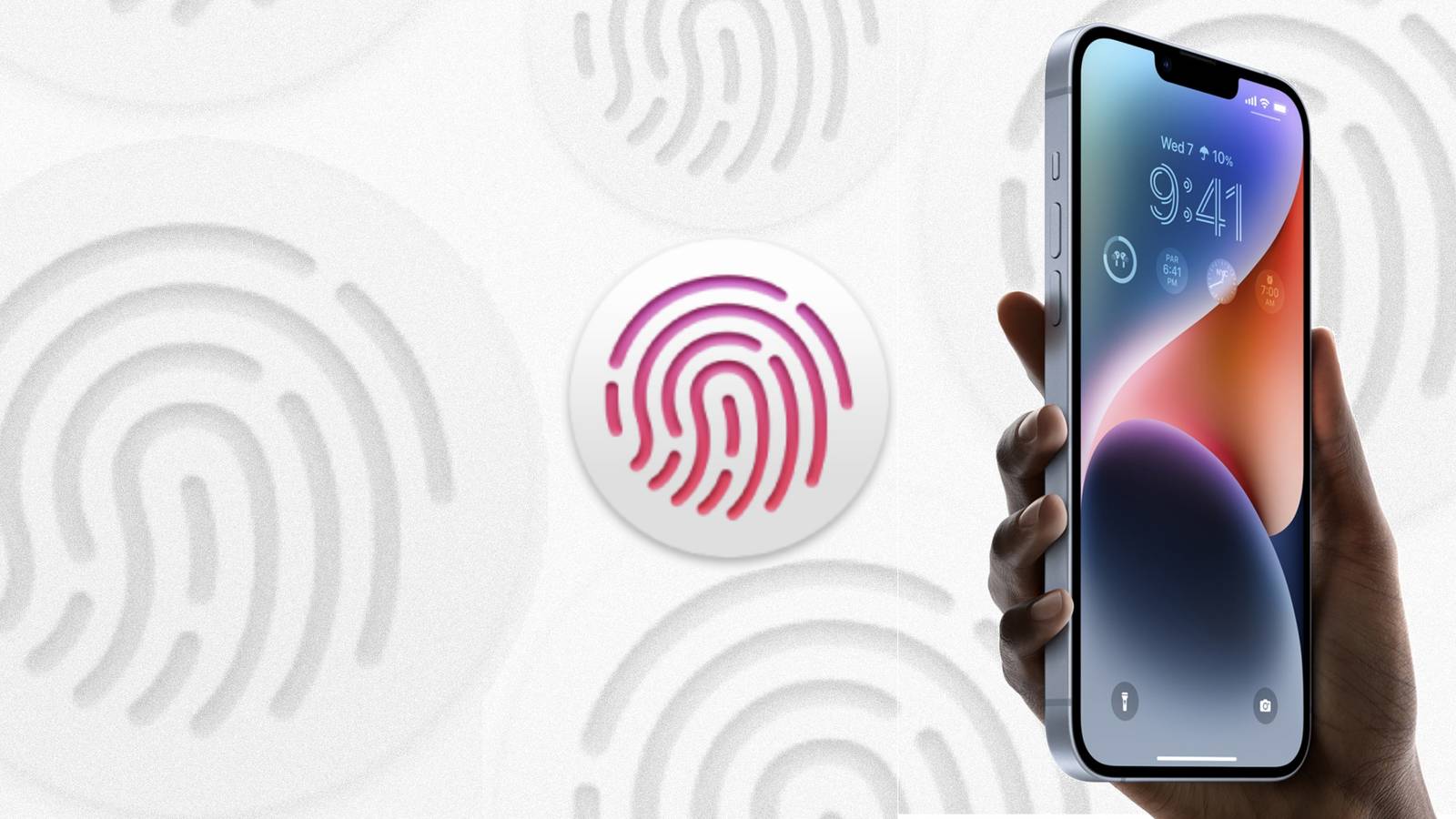 Does iPhone 14 Have A Touch ID Fingerprint Sensor?