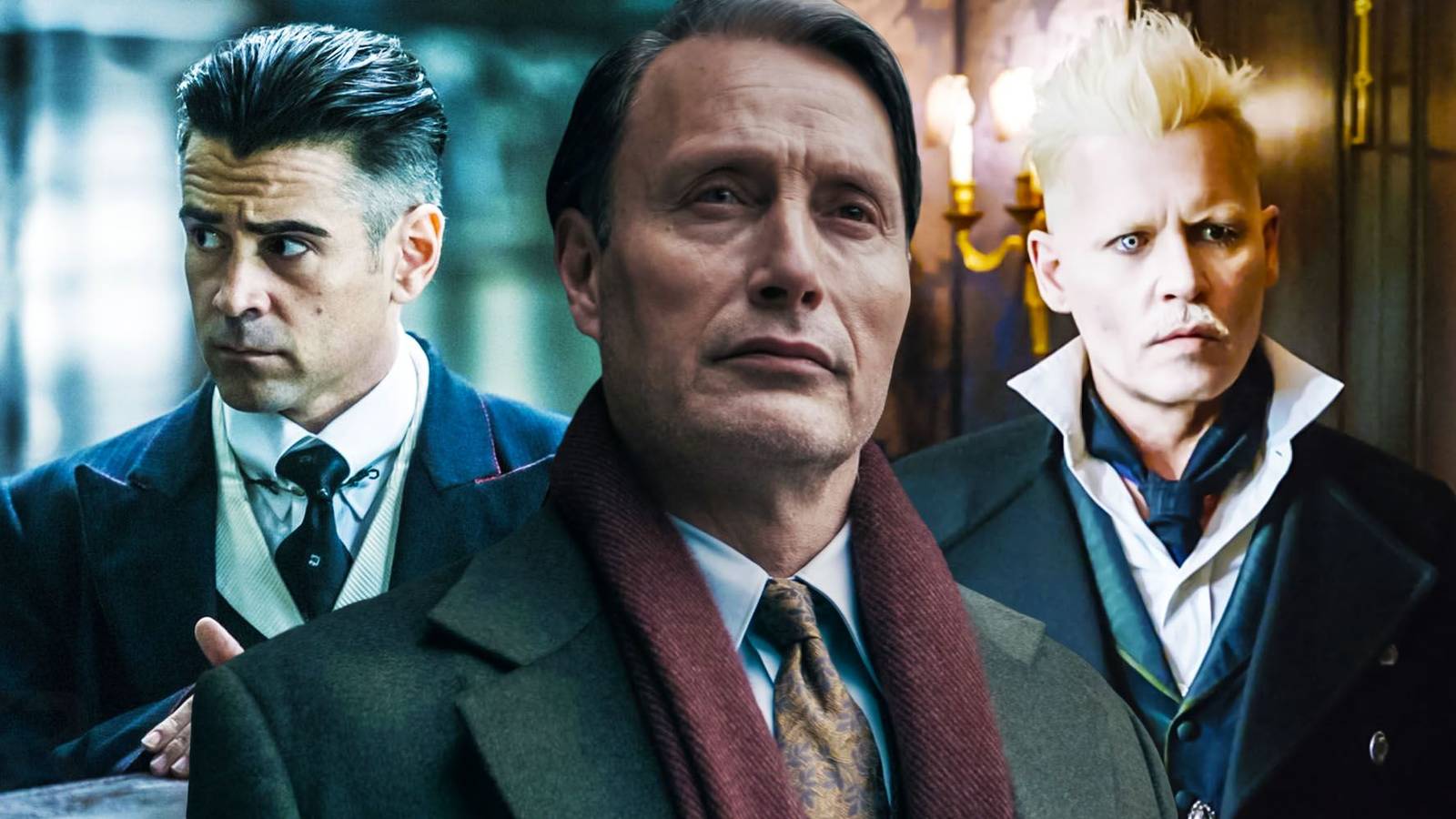 Every Actor Who Has Played Grindelwald In Harry Potter & Fantastic Beasts