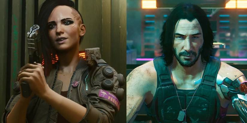 Cyberpunk 2077: What The New United States Actually Looks Like