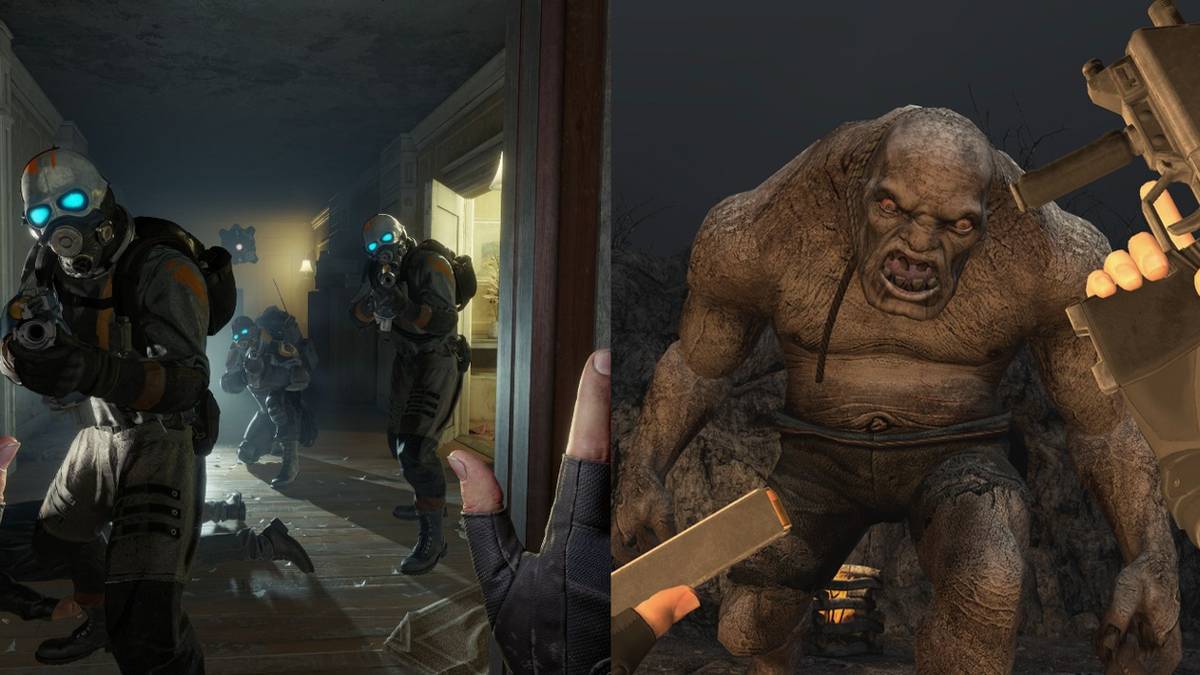 10 Best FPS Games You Can Play In VR, Ranked