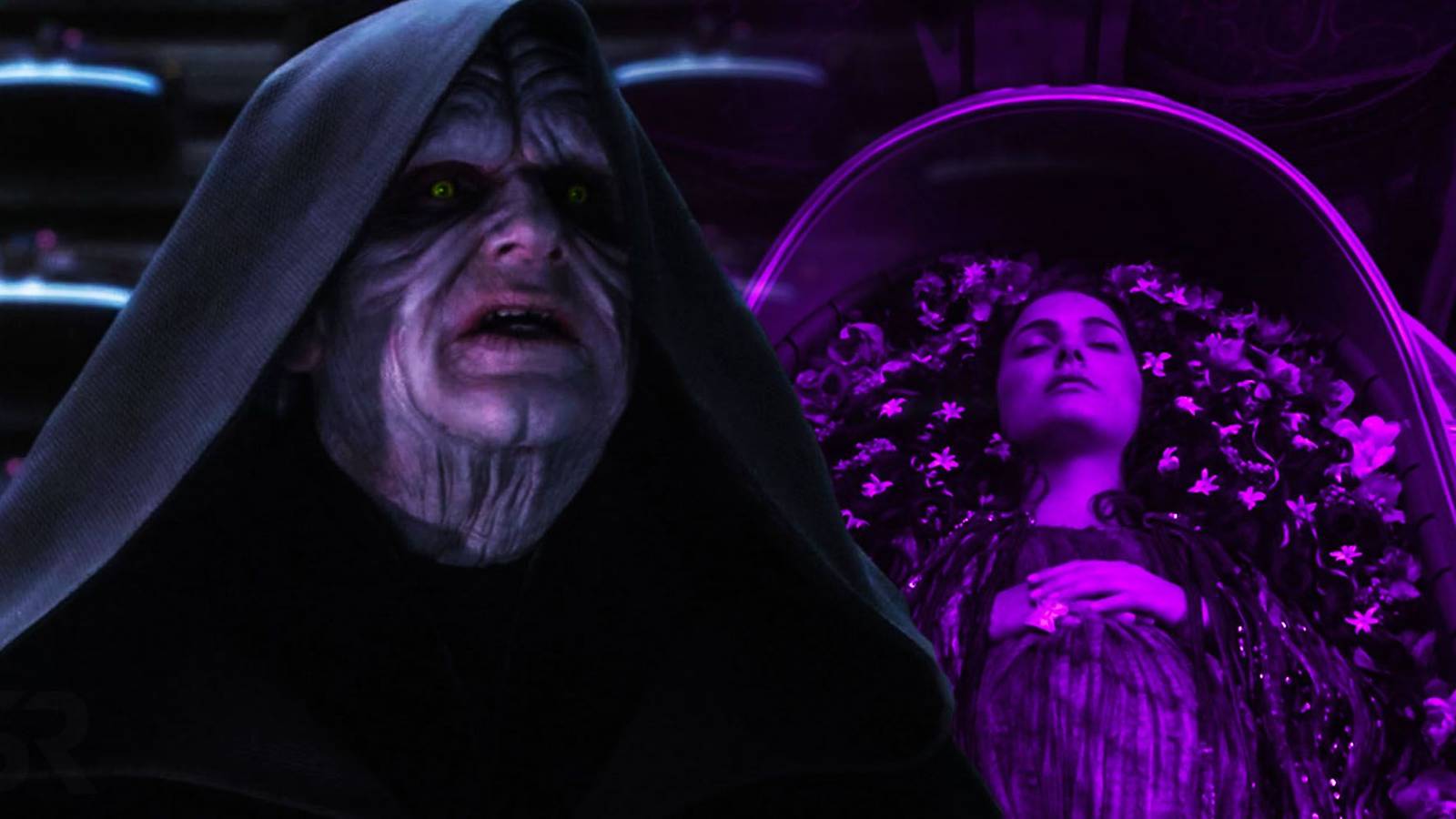 Star Wars Theory Fixes Padmé's Death... By Having Palpatine Kill Her