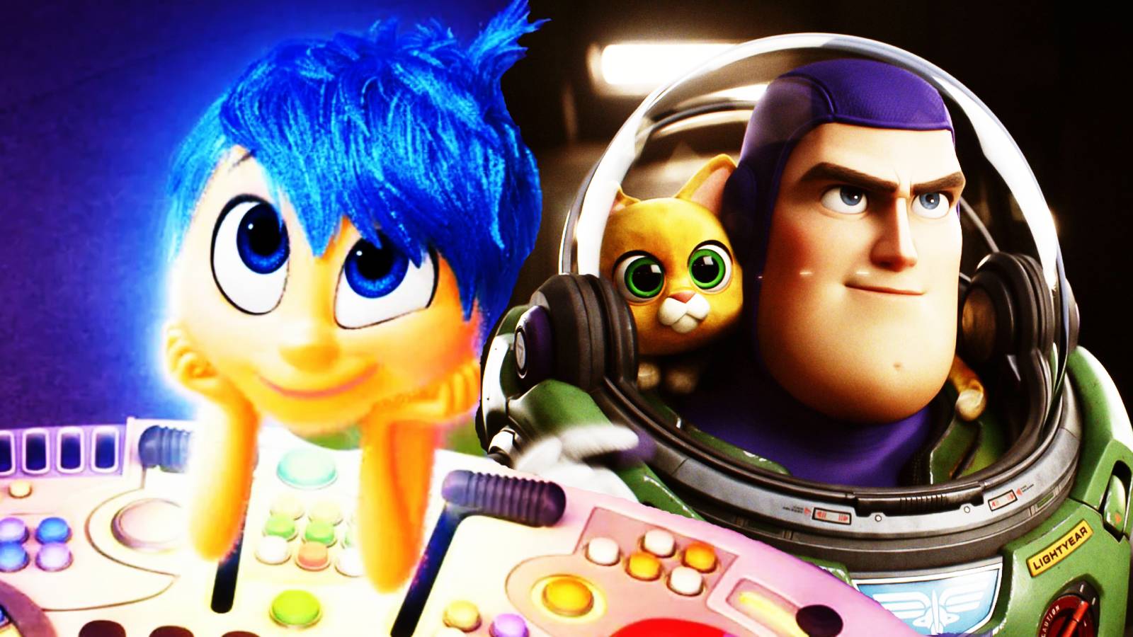 Inside Out Didn't Need A Sequel, But Pixar Did