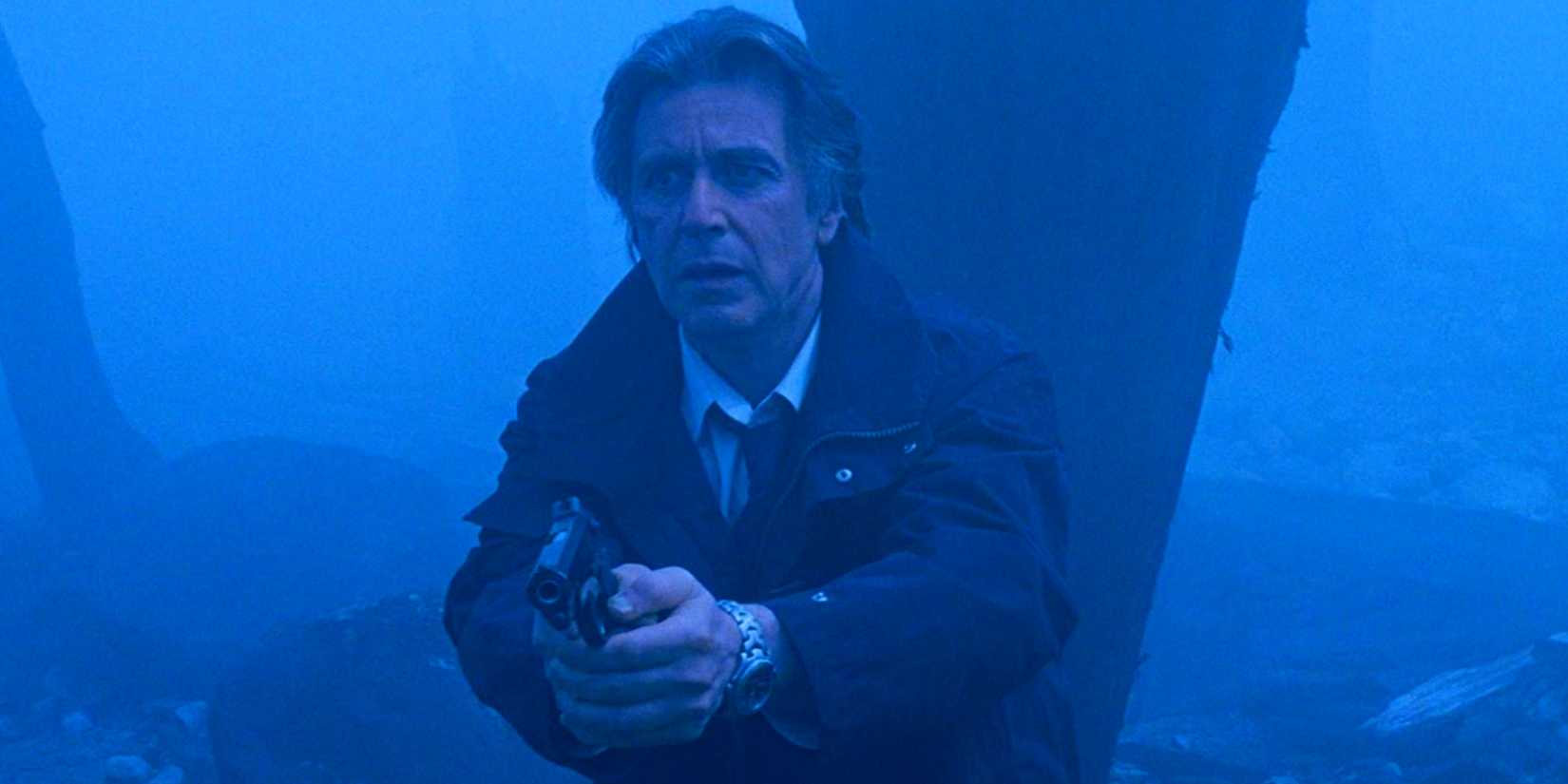 Insomnia (2002) Ending Explained