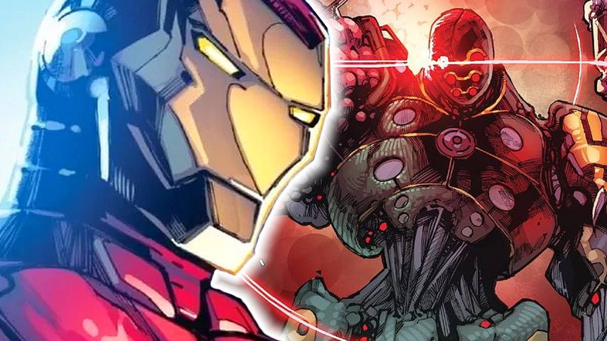 Iron Man's New 'Son' Has a Horrifying Response to His Life's Work