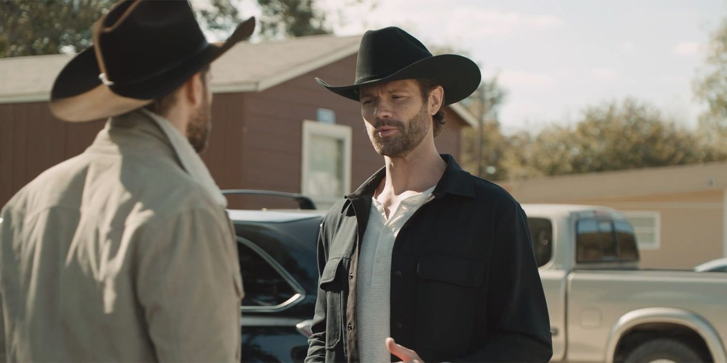 Cordell & Liam Work Out A Murder Mystery In Walker Season 2 Deleted ...