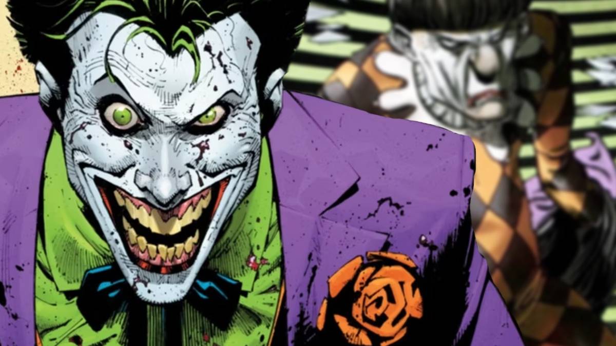 Joker's ORIGINAL Sidekick Finally Gets What He Deserves