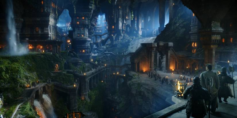 10 Strongest Dwarves In The Lord Of The Rings