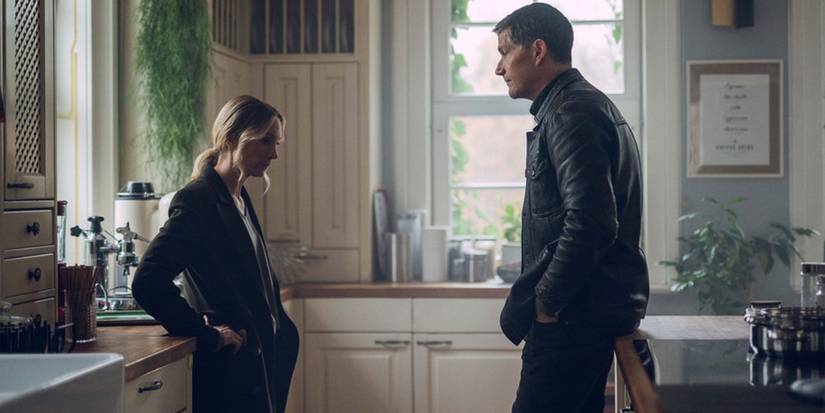 Matthew Fox & Joanne Froggatt Interview: Last Light