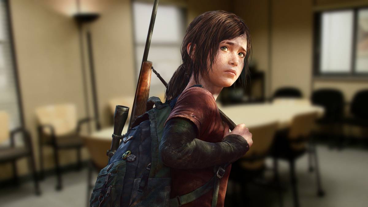 TLOU Player Discovers The Office's Dunder Mifflin Hiding In Remake