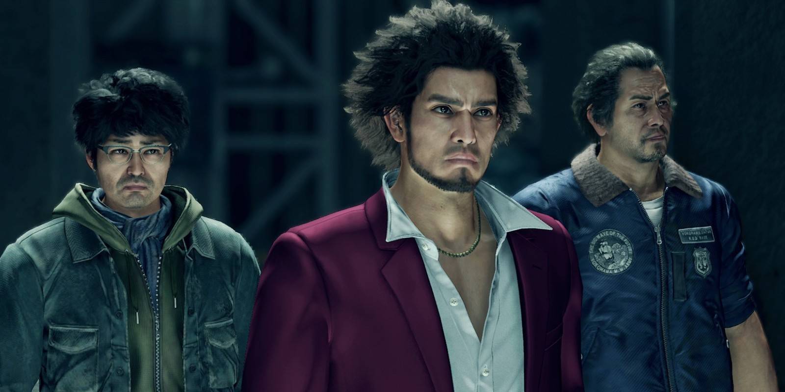 Every Returning Character For Yakuza 8 (So Far)