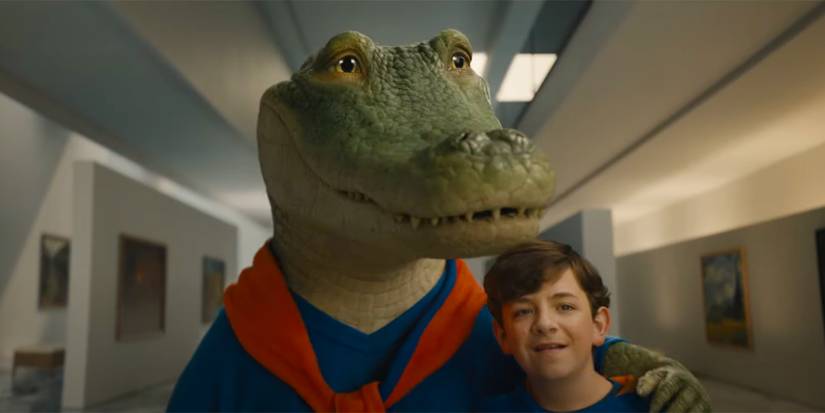 Directors Interview: Lyle, Lyle, Crocodile
