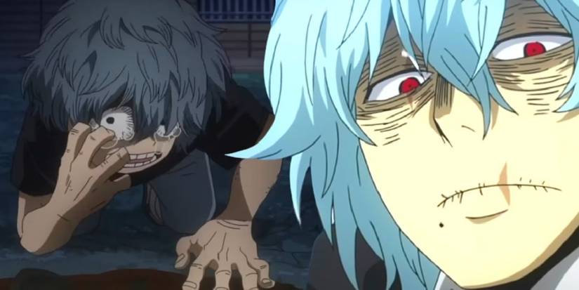 My Hero Academia's Villains Are Dark But Honestly? You Can Hardly Blame ...