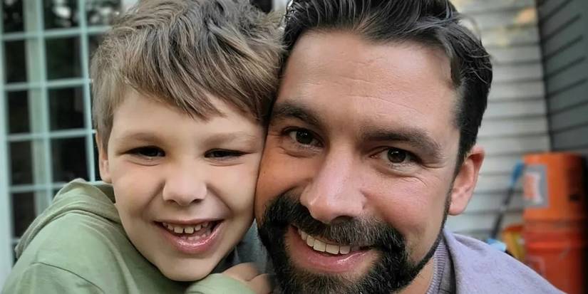 Michael Allio Opens Up About Leaving Son To Film Bachelor In Paradise