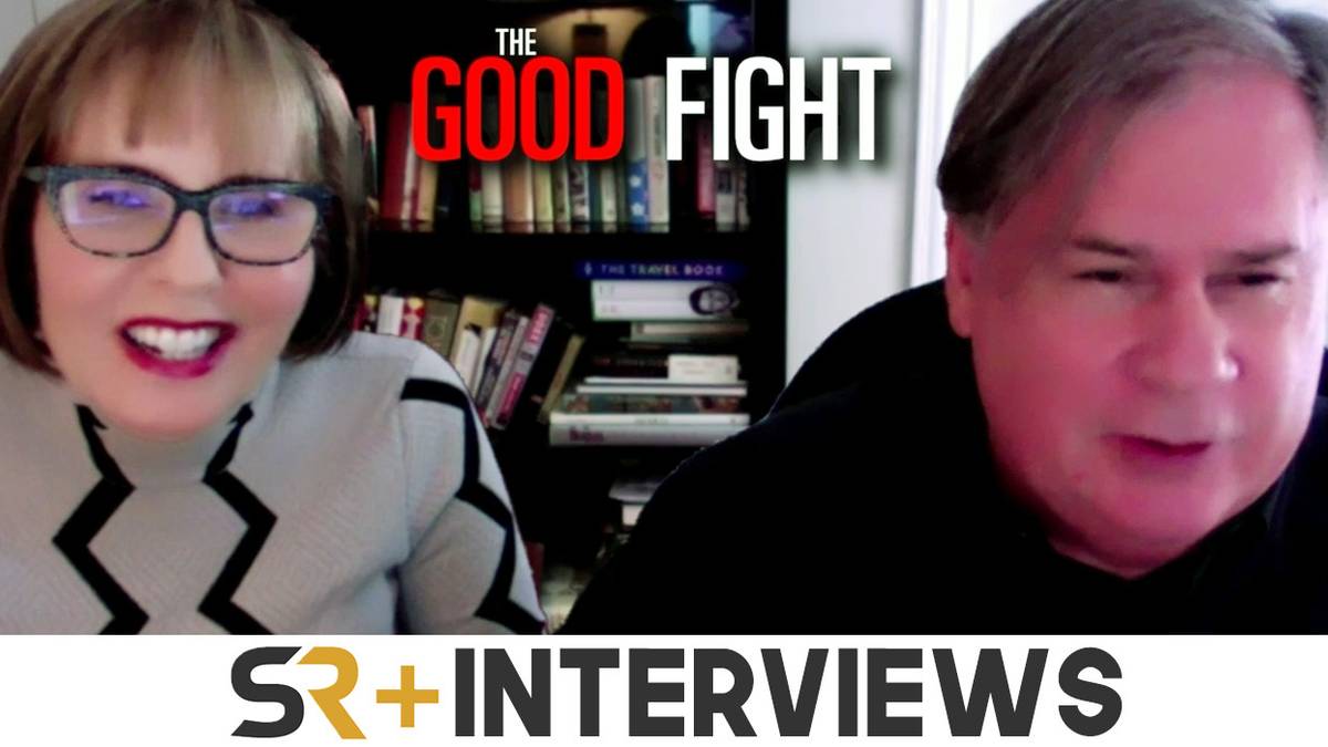 Michelle & Robert King: The Good Fight Season 6 Interview