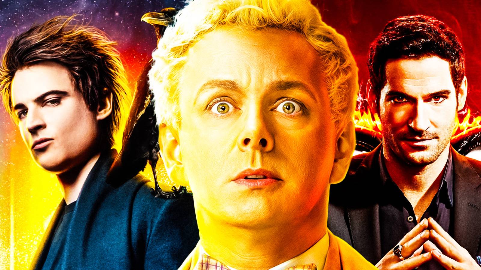 Every Neil Gaiman Adaptation Ranked