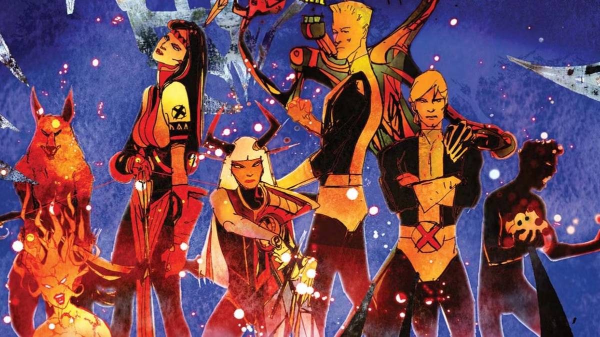 New Mutants Get a Costume Upgrade in Fanart Marvel Shouldn't Ignore